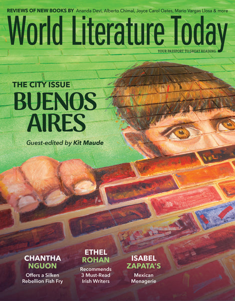 Current Issue – World Literature Today
