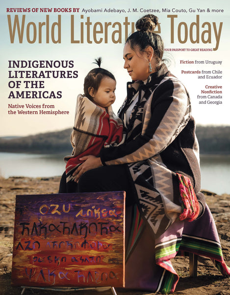 Current Issue – World Literature Today