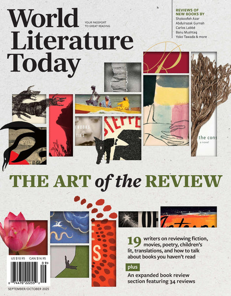 Current Issue – World Literature Today