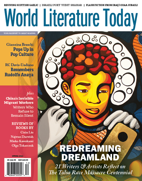 Spring 2021 – World Literature Today